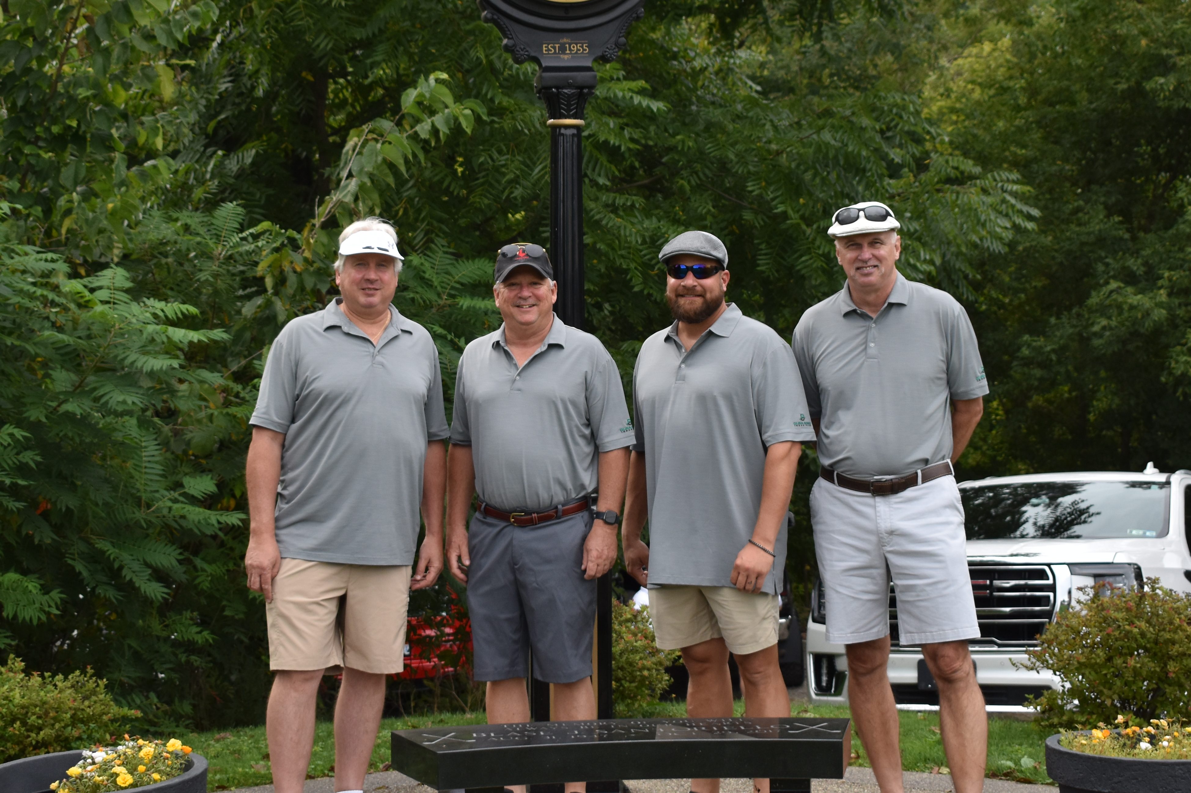 2022 Photos – Dustin & Chad Norris Memorial Golf Outing