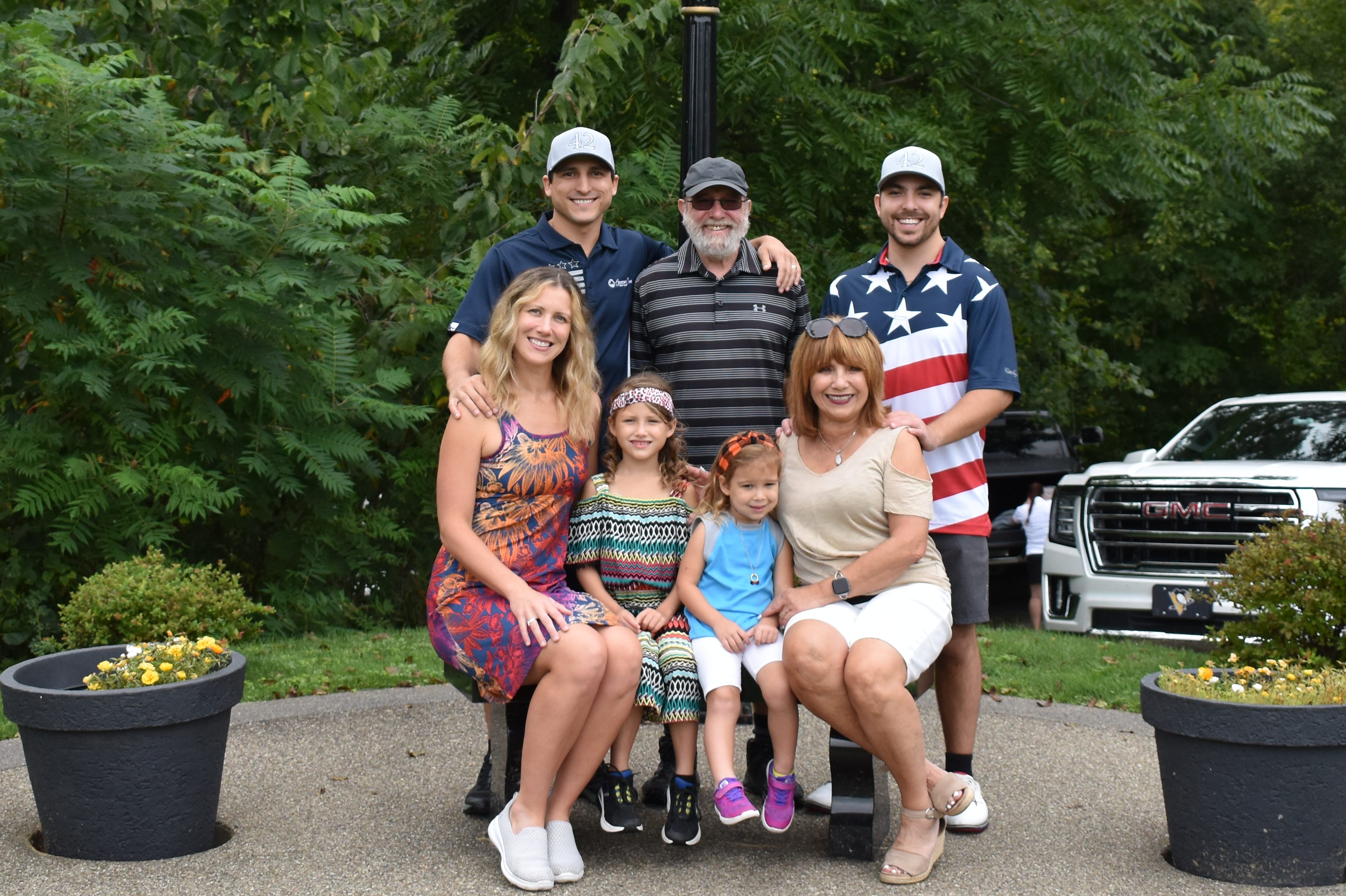 2022 Photos – Dustin & Chad Norris Memorial Golf Outing