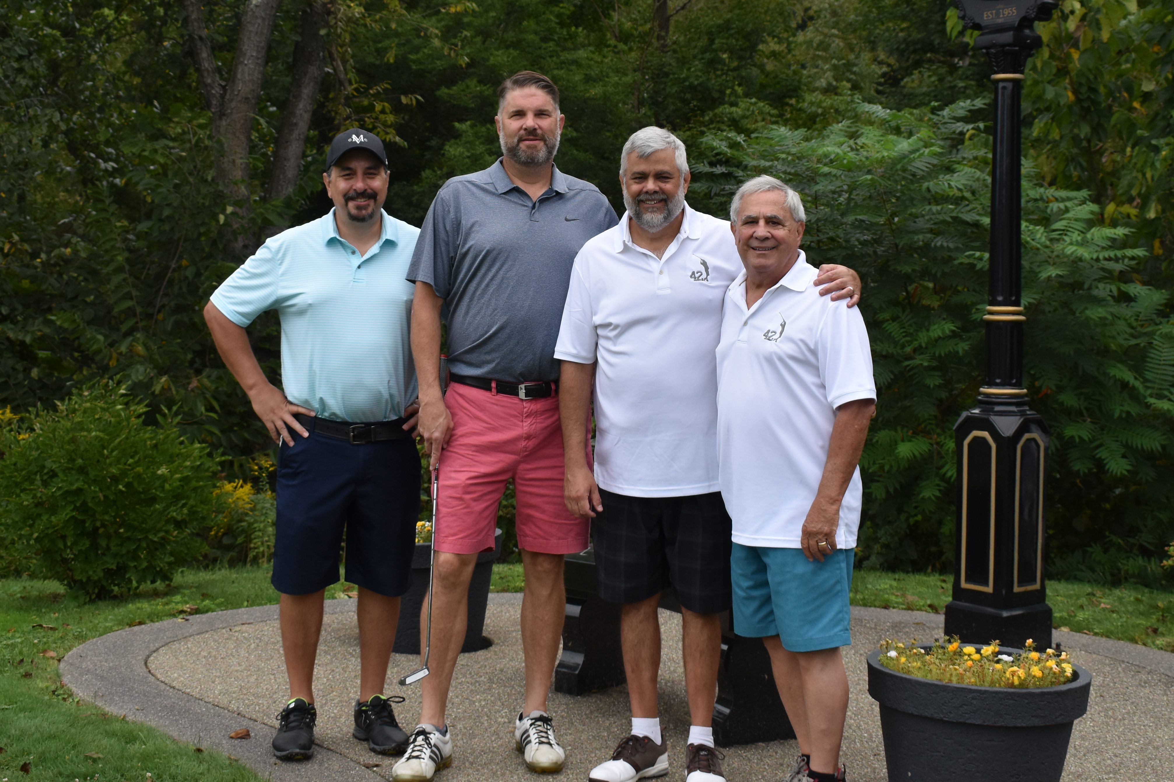 2022 Photos – Dustin & Chad Norris Memorial Golf Outing