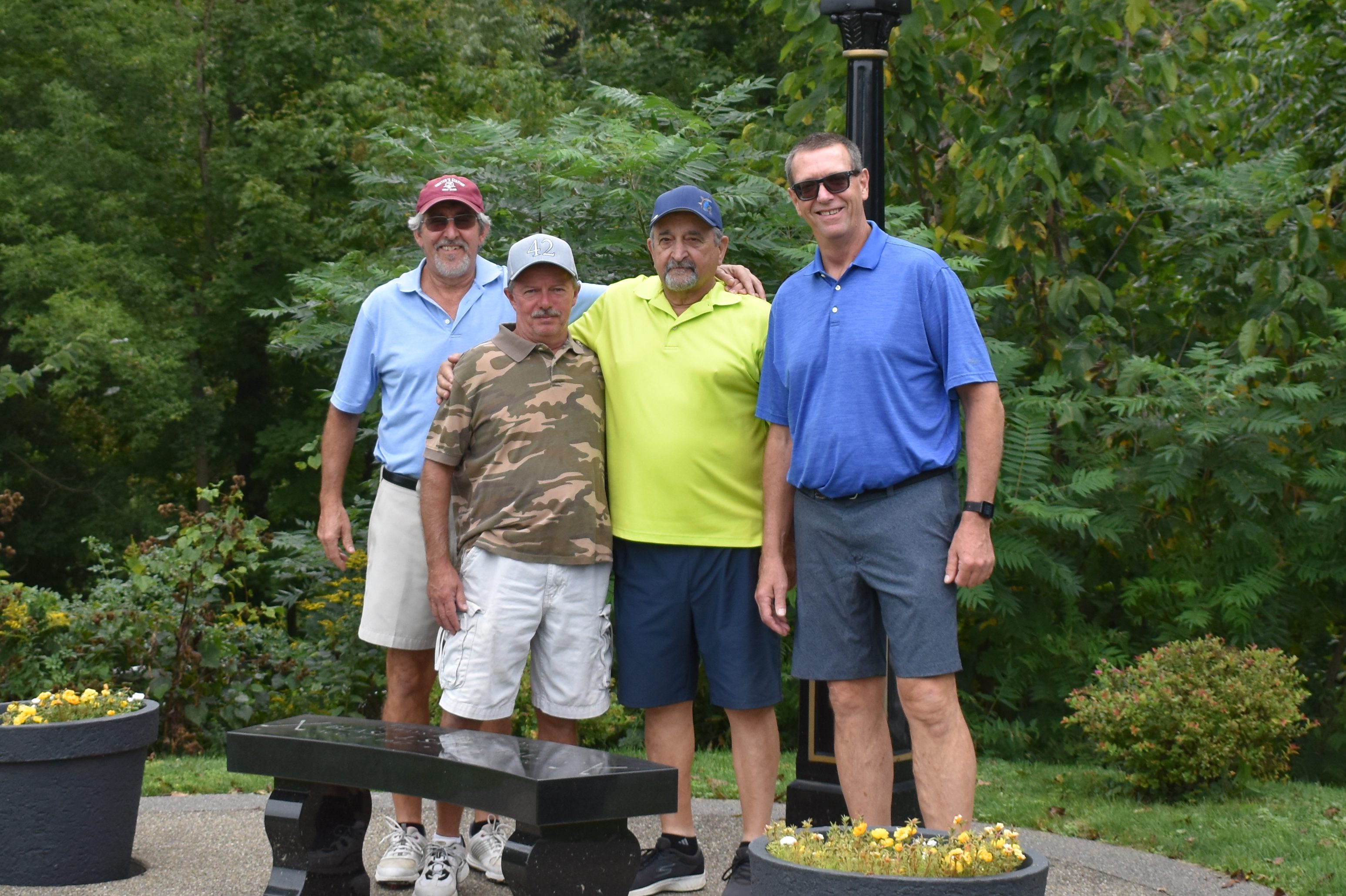 2022 Photos – Dustin & Chad Norris Memorial Golf Outing
